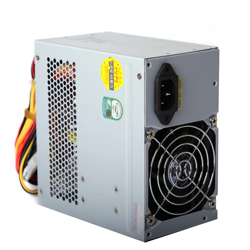 Original PC PSU For Great Wall Brand ATX INTEL AMD VISTA Win7 Desktop Silent Power Supply 270W ...