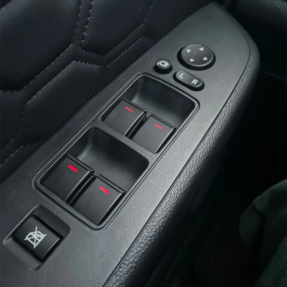 High-Performance-Power-Window-Master-Control-Switch-Button-Lifter-for ...