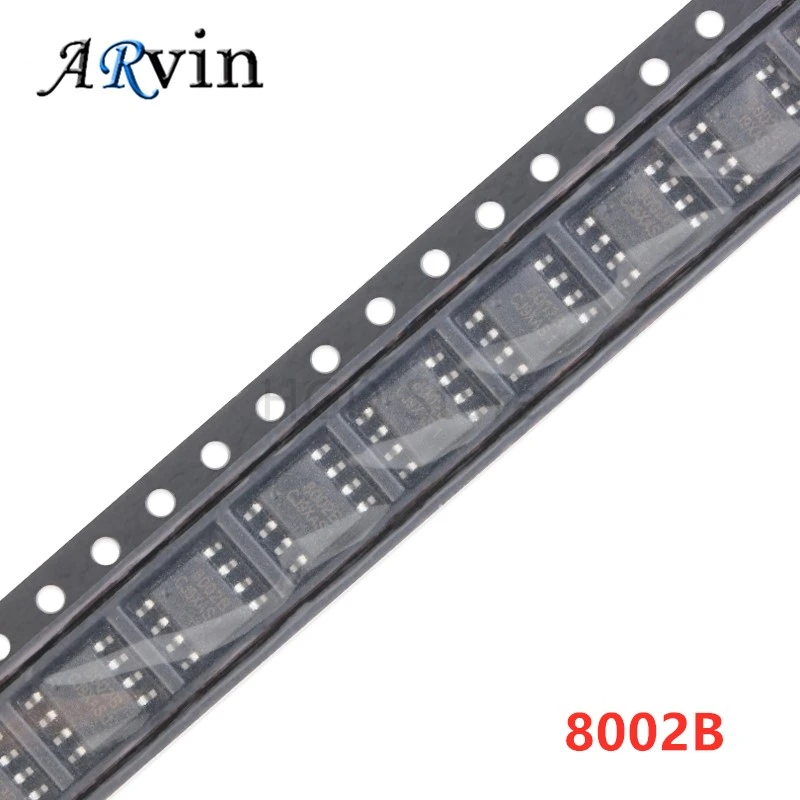 10PCS 8002 8002B SOP8 CKE8002B SOP 8 SOP SMD IC Chipset|Connectors ...