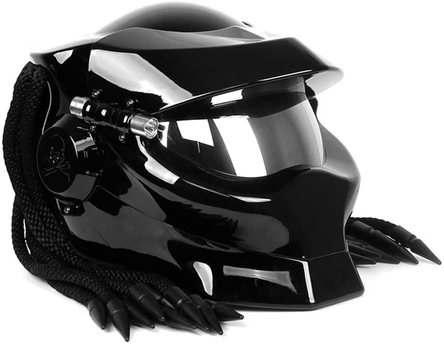 Alien Vs Predator Motorcycle Helmet