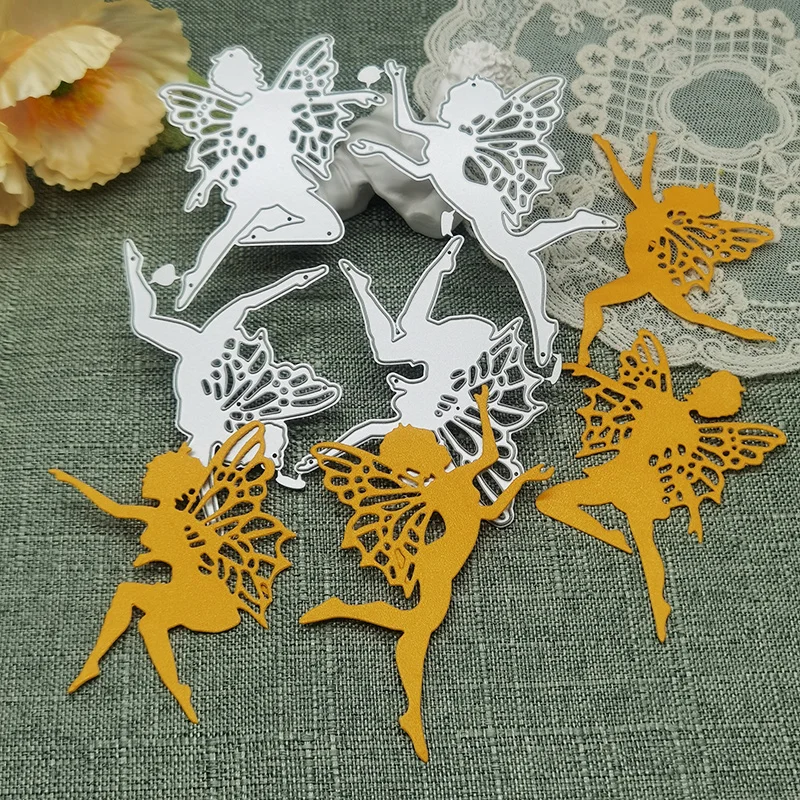 4-pcs-elves-knife-mold-DIY-greeting-card-punch-Stencil-Scrapbooking ...