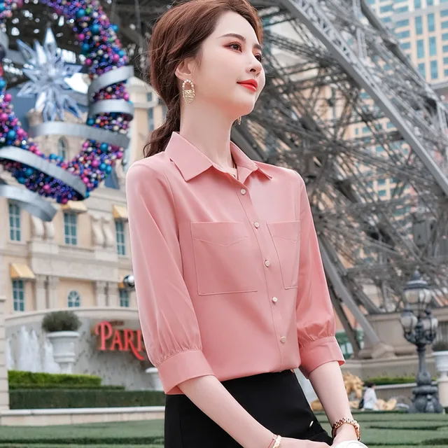 Fashionable Shirt Designs For Women