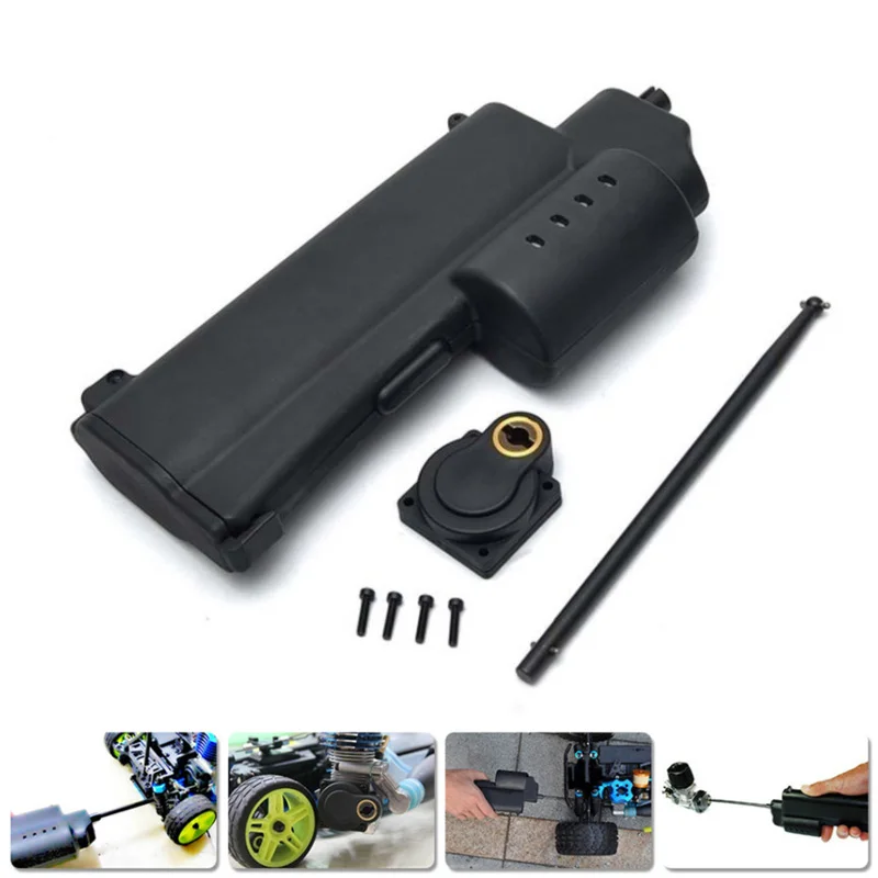 HSP Accessories Electric Power Starter for Vertex Fuel RC Car 70111 ...