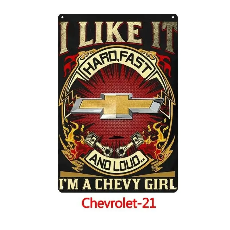 Chevy Girl Logo