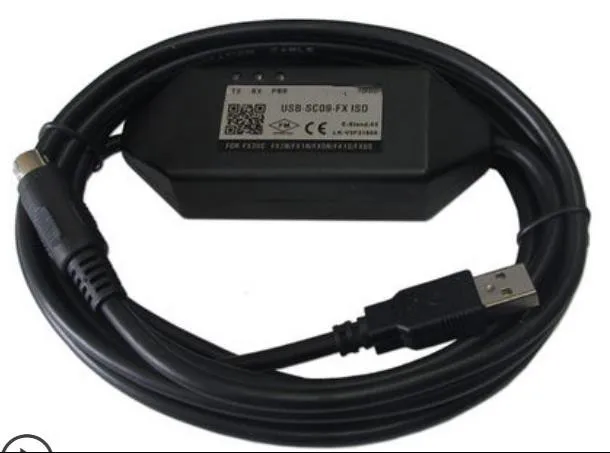 Isolation-Chip-Cable-USB-SC09-FX-PLC-Programming-Cable-SC-09-SC09-FX ...