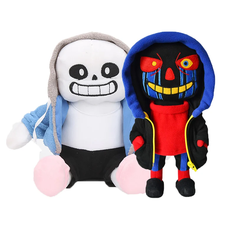 20 Styles Undertale Plush Toys Cartoon Sans Undertale Plushie Dolls ...