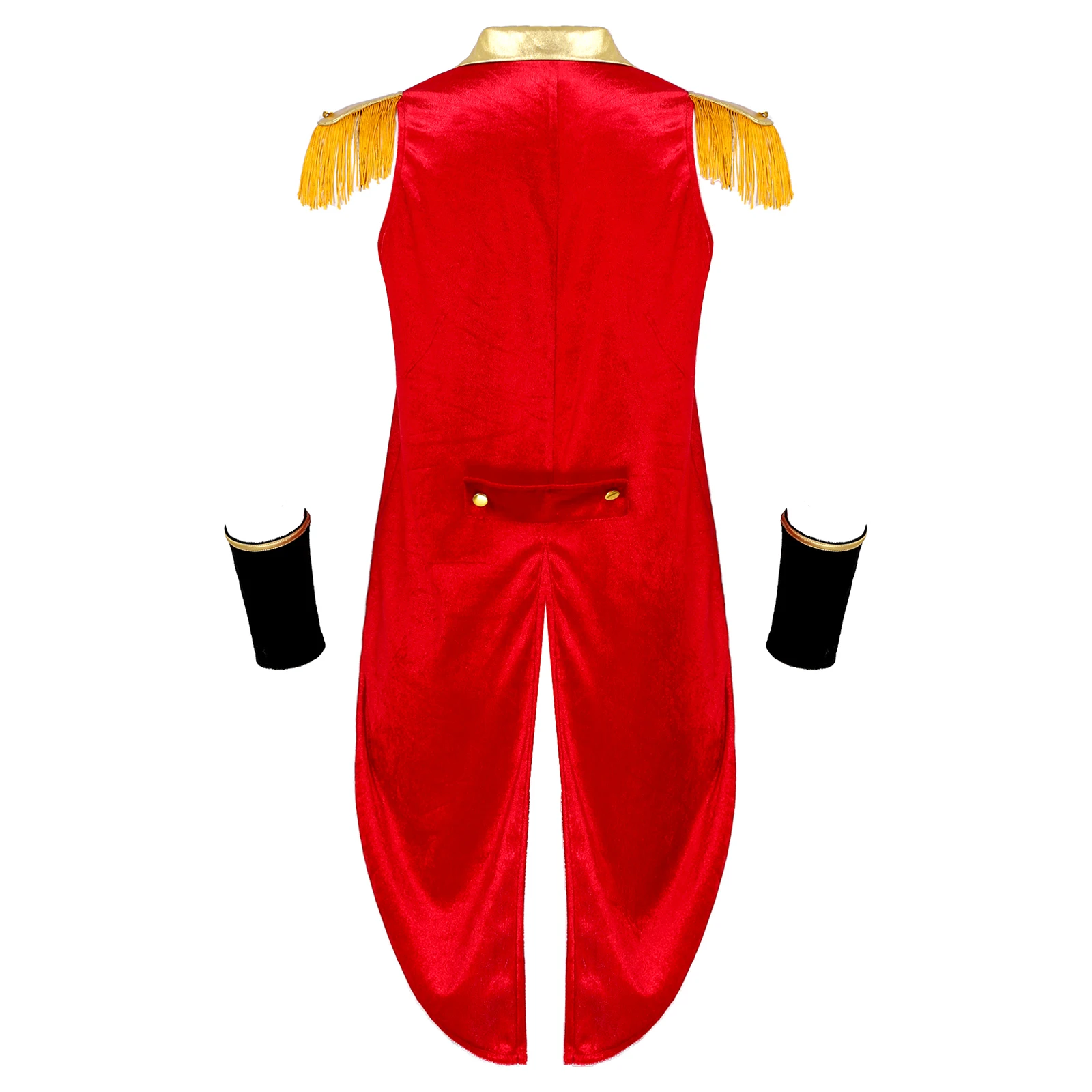 Ringmaster Costume Jacket