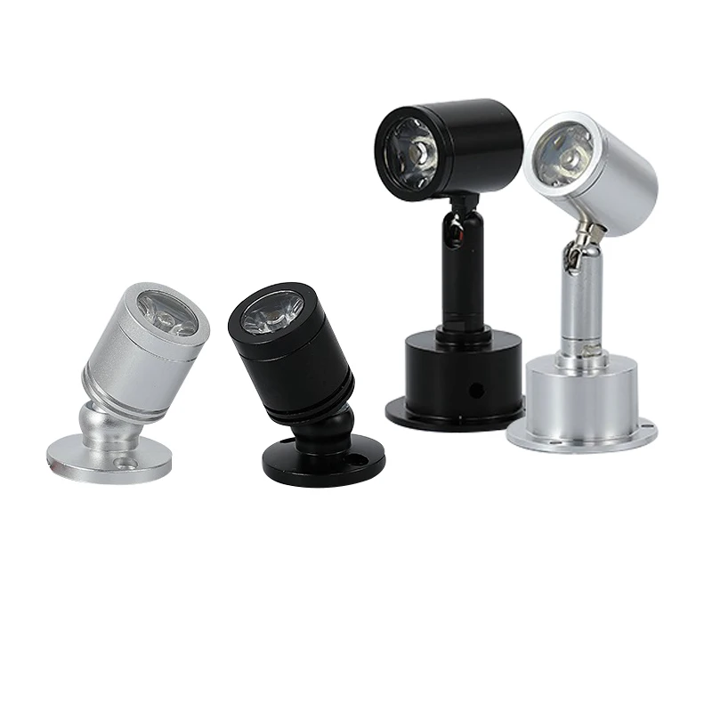 12v Cabinet Mini Spotlight | 12v 1w Led Mini Spotlight | 220v Led Light ...