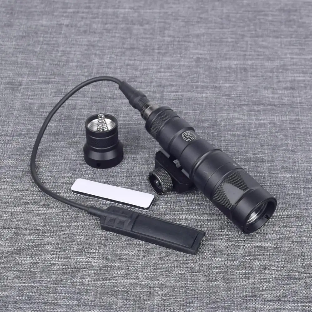 Tactical M300 Upgrade M300V Weapon Gun Light Constant Momentary Strobe ...
