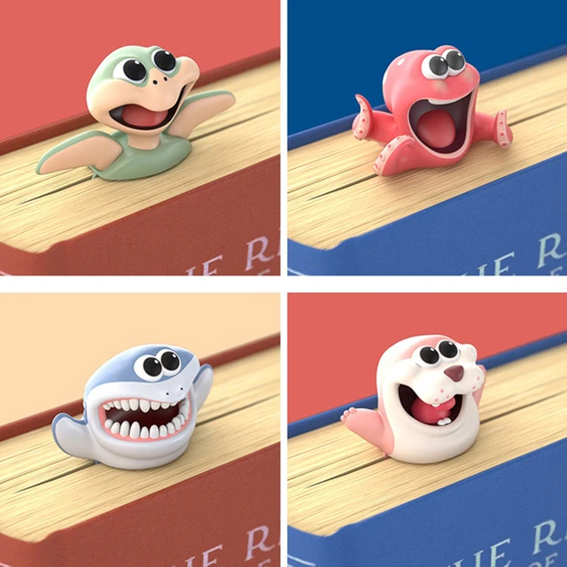 Ocean Animal Bookmarks
