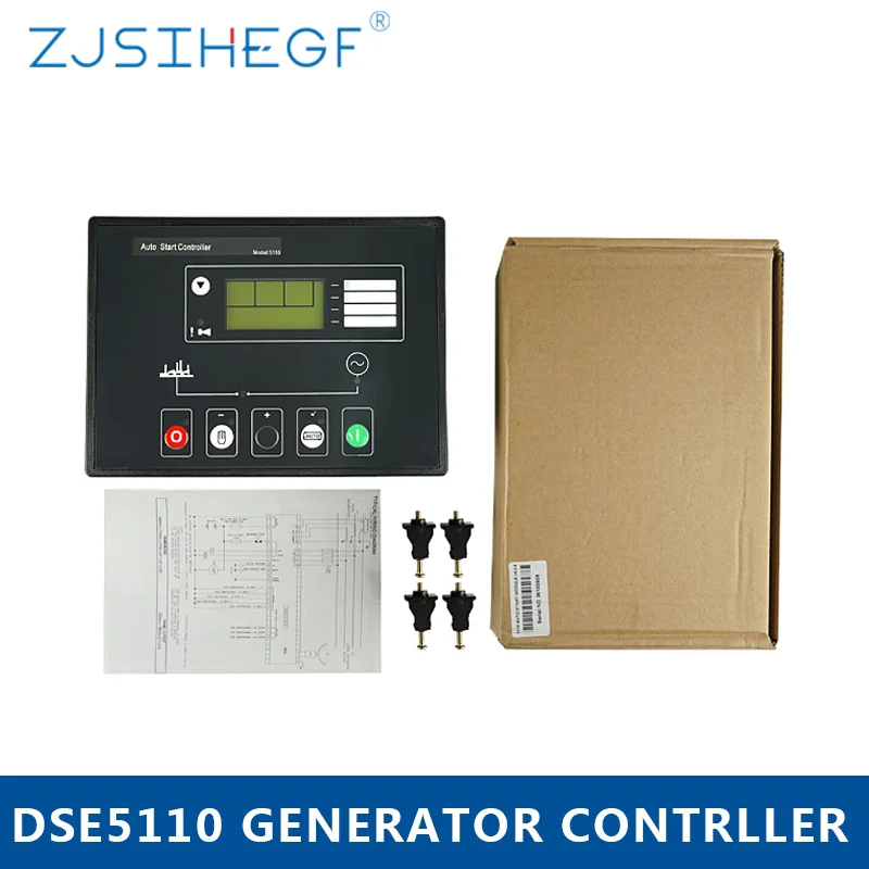 Generator Controller Dse5110 Replacement For Original Dse 5110 Genset ...