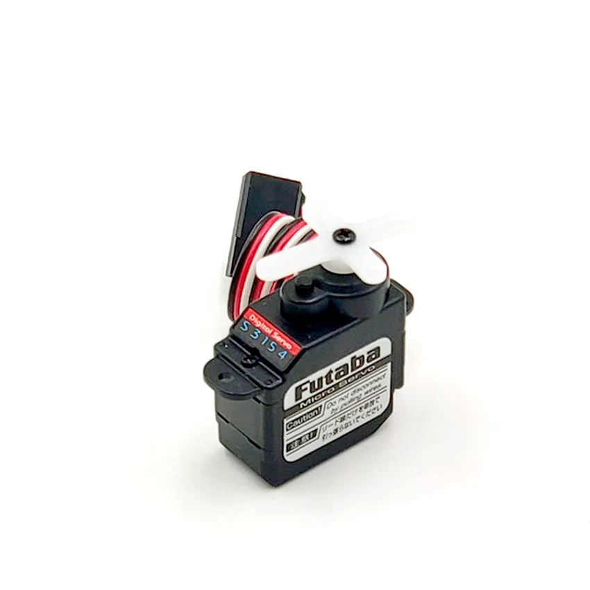 Futaba S3154 Super Micro Digital Servo For Remote Control Fixed Wing ...