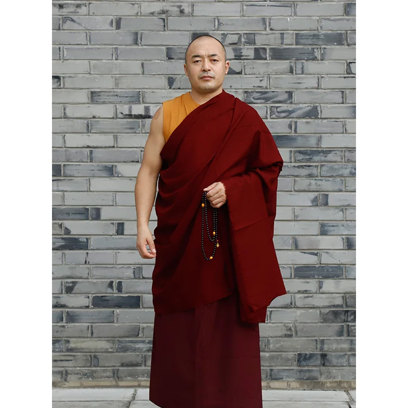21-winter-monk-clothes-monk-clothes-Lama-clothes-warm-wool-batch-single ...