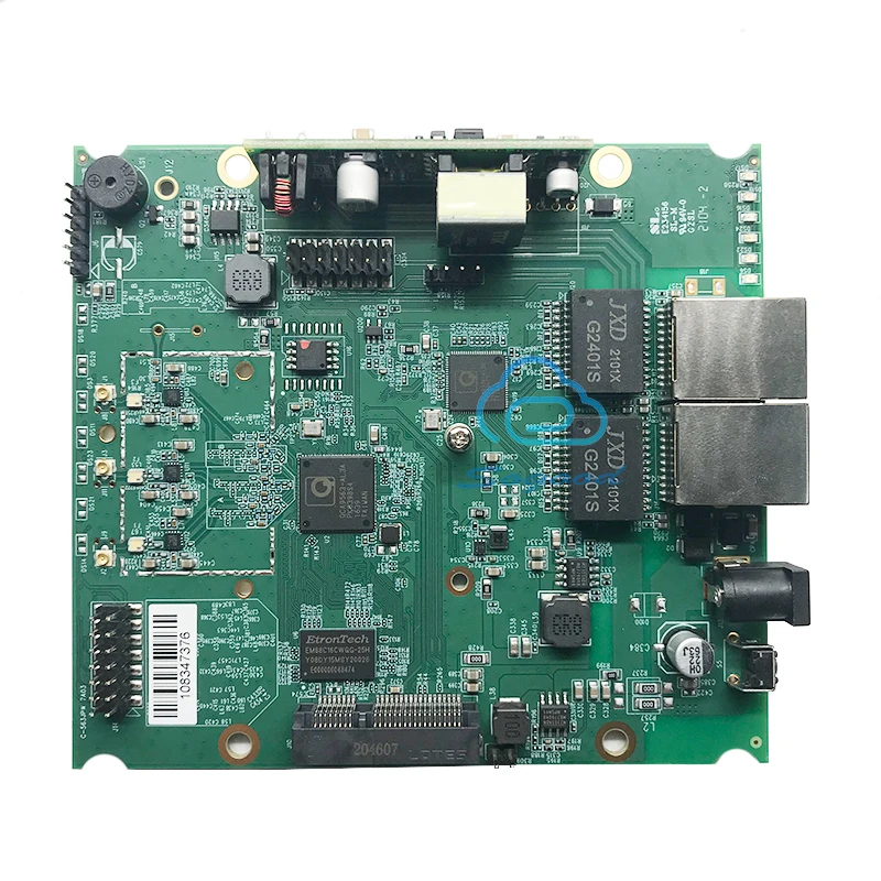 COMPEX WPJ563HV WPJ563LV Qualcomm Atheros QCA9563 74Kc MIPS 2.4GHz 3 × ...