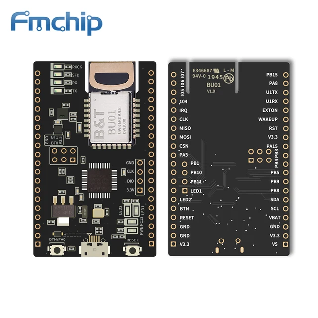 UWB Indoor Positioning Module BU01 Position DW1000, 59% OFF