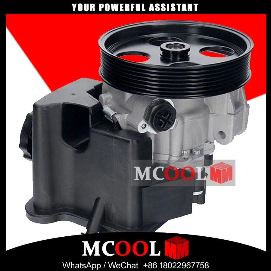 New Power Steering Pump For Mercedes Benz 0034664001 0034664101 ...