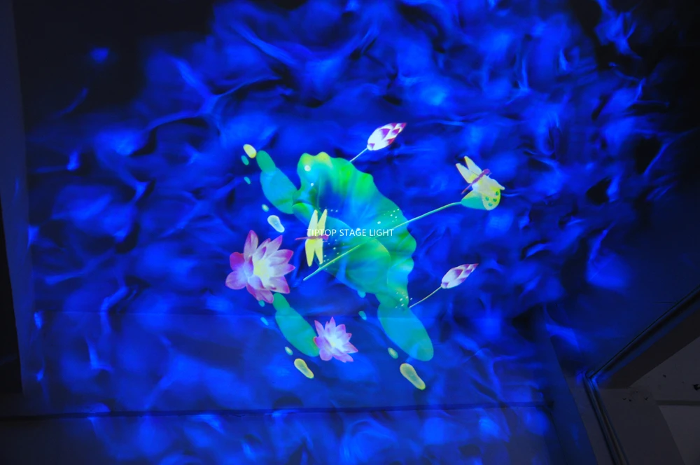 200W Waterproof Led Pattern Light | Tiptoplight