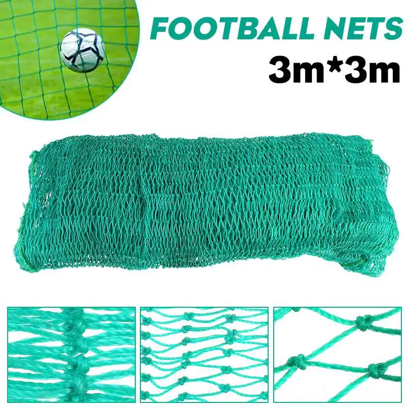 Filet 3x3 m pour filet de but de Football pour le Football | AliExpress