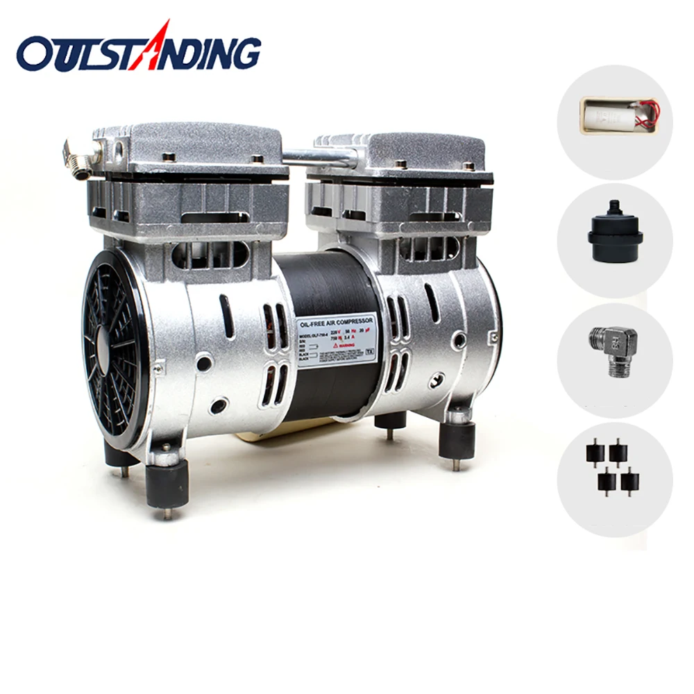 Used Compressor Motor