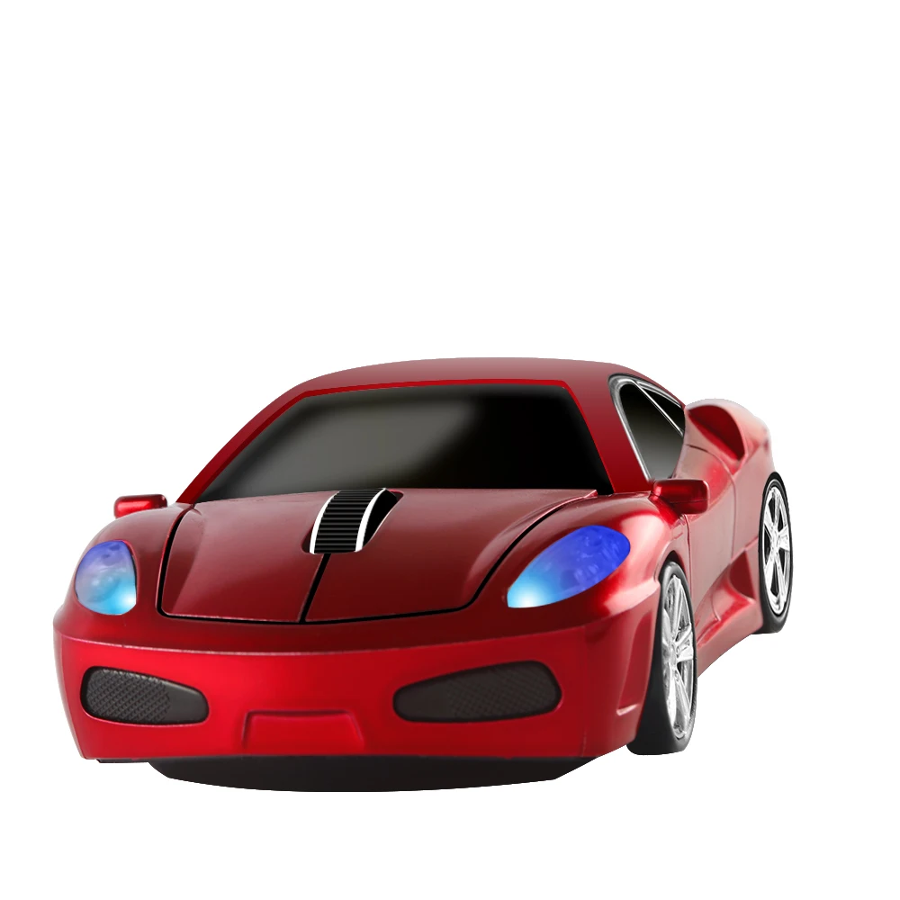 Ferrarri Computer Mouse