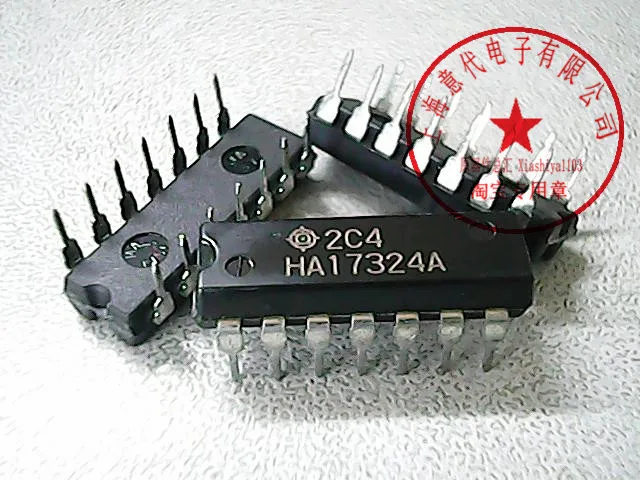 5pcs HA17324A 17324|Performance Chips| - AliExpress