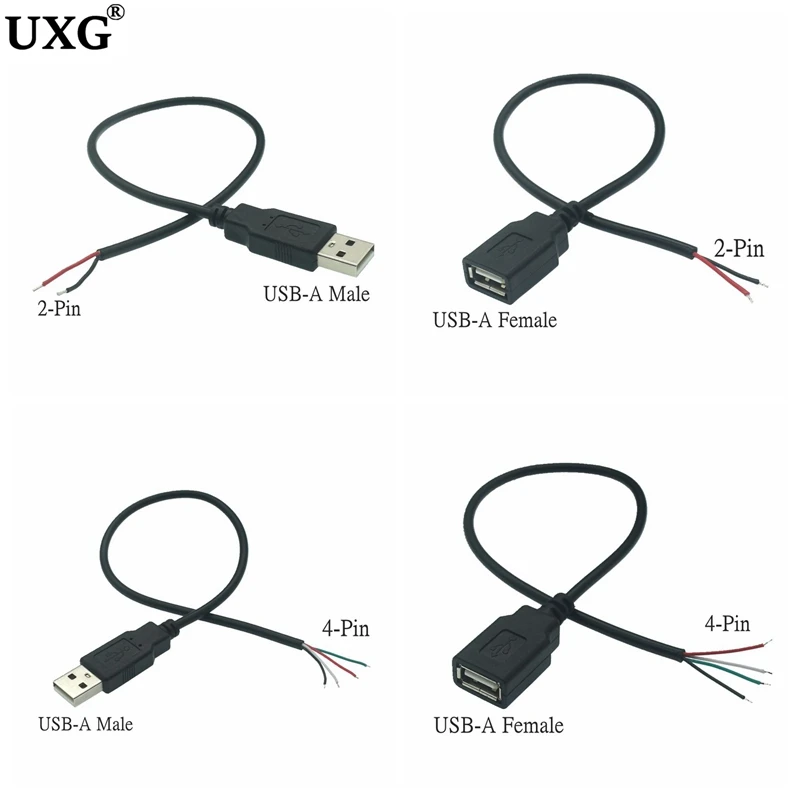 Usb Cable Power Wires | atelier-yuwa.ciao.jp