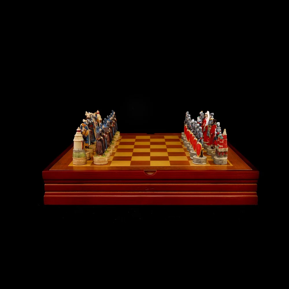 Chess Set Russia | War Chess Game | War Chess Set | Chess Pieces - War ...