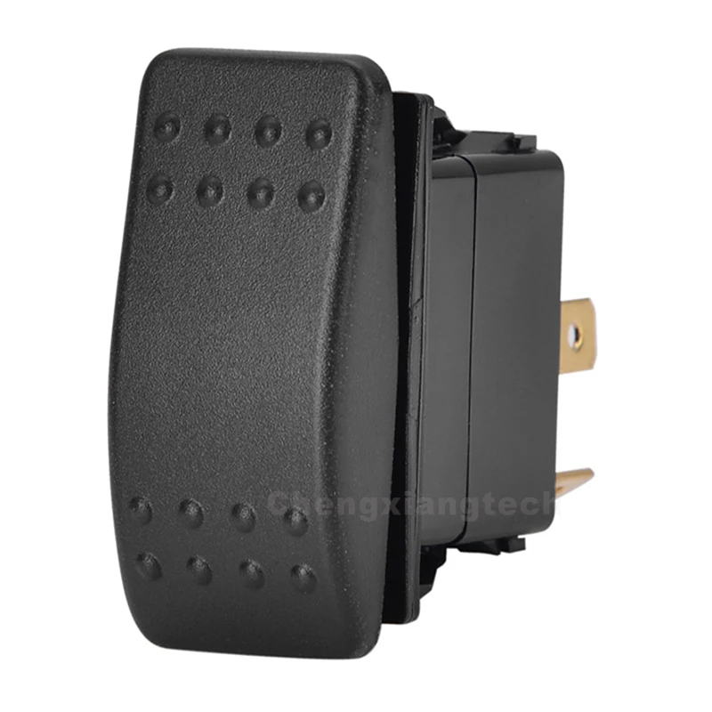DC Momentary Motor Polarity Reverse Reversing DPDT Rocker Toggle Switch ...