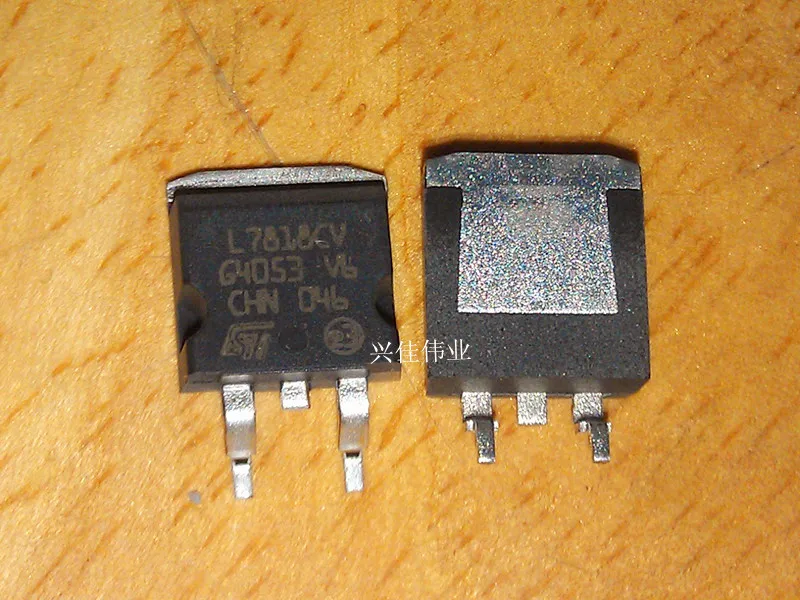 L7818 L7818CD2T L7818CV 18V TO263|Relays| - AliExpress