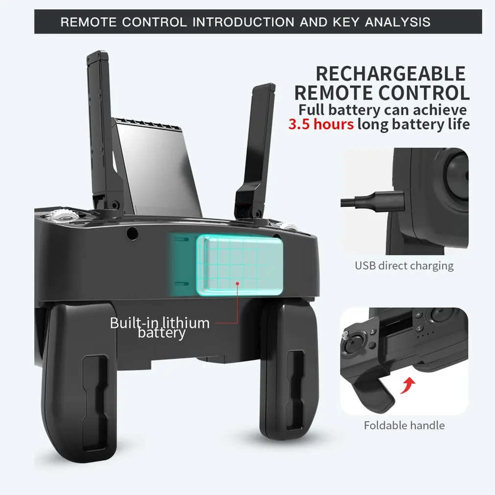 xkj l900pro gps