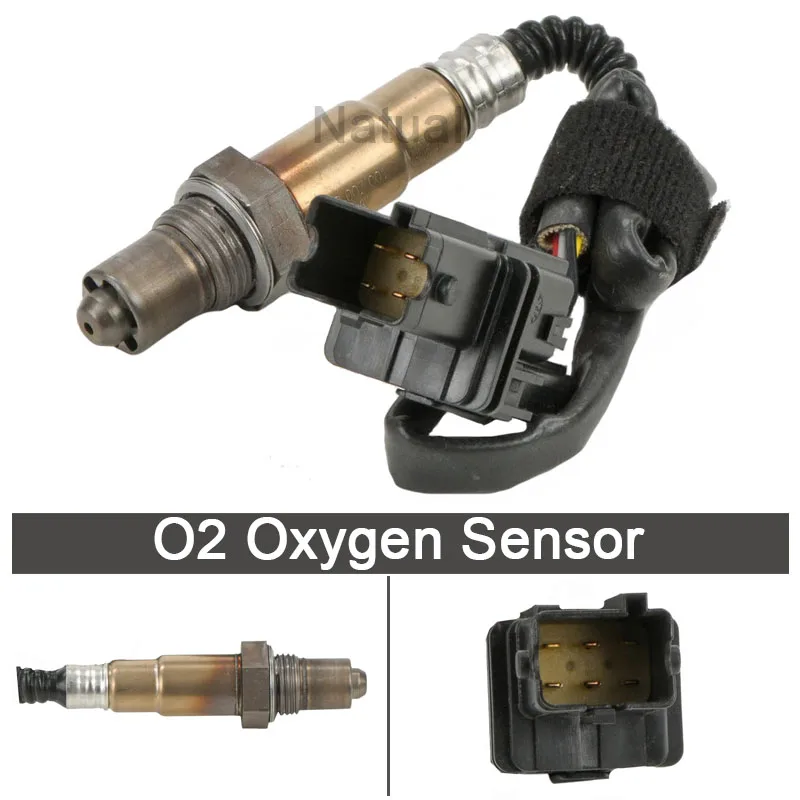 Lambda-Oxygen-Sensor-For-Ferrari-360-F430-Spider-599-GTB-GTO-SA-612 ...