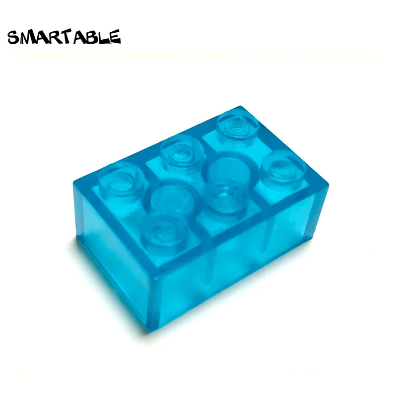 Blue Lego Brick