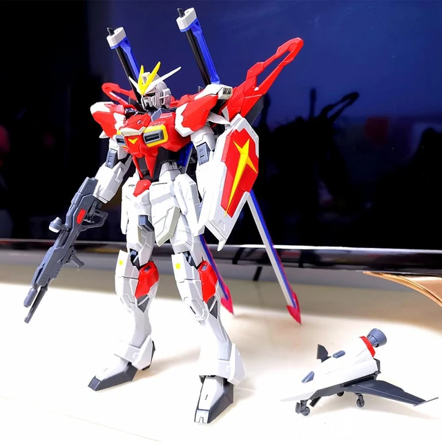 Sword Impulse Gundam Mg