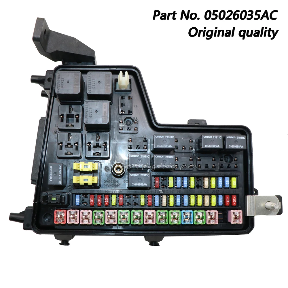 Original-05026035AC-Fuse-Box-Totally-Integrated-Power-Module-TIPM-for ...