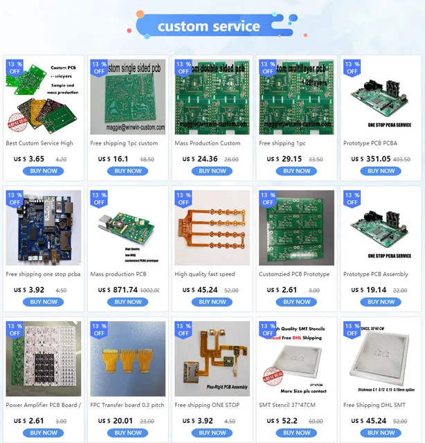サービス センサーsmt Pcba Pcbワンストップサービス新品オリジナル高品質g パッケージ