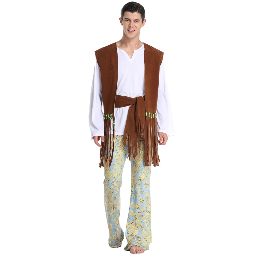 Gypsy Costume Men