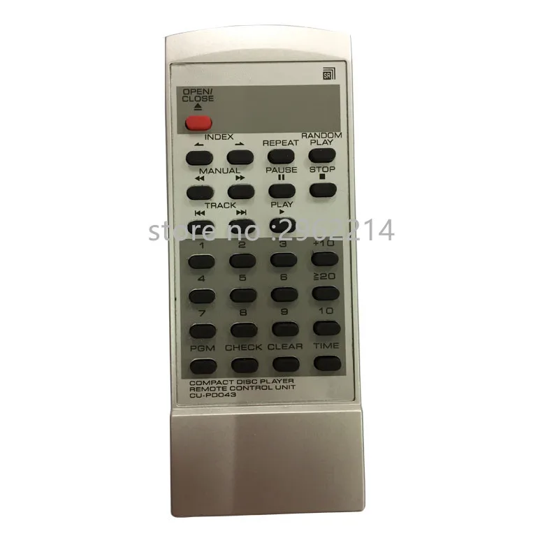 NEW-Remote-Control-CU-PD043-for-pioneer-CD-PLAYER-PD515-PD717-S501-S503 ...