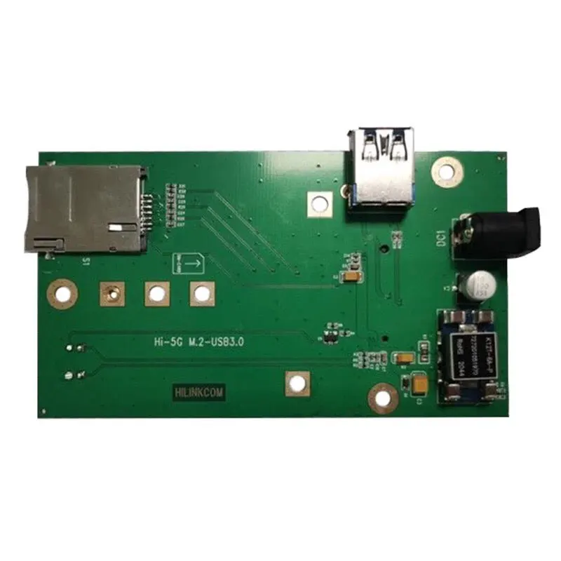 중국 저가형 5G 모듈 케이스 M.2 - USB3.0 RM500Q용 어댑터 인클로저 RM500Q-GL RM502Q-GL ...