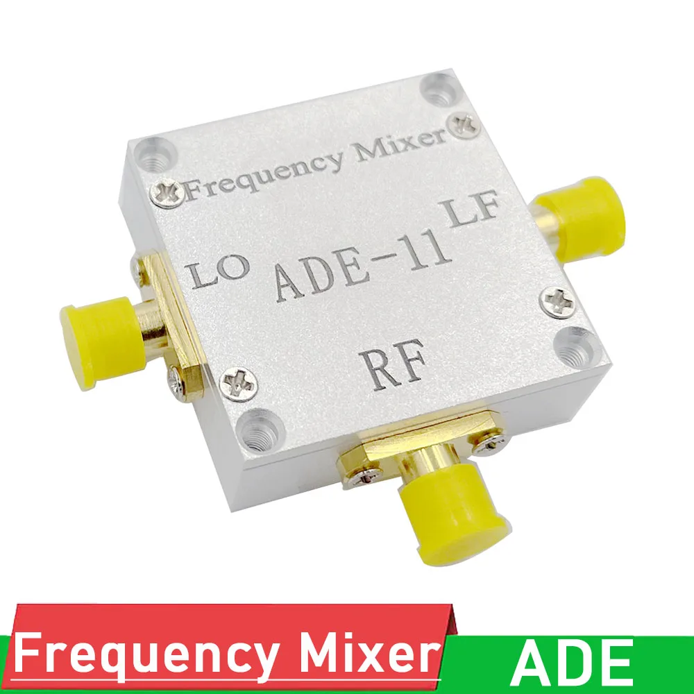 0-5M-4000MHZ-Frequency-Mixer-RF-up-down-frequency-conversion-passive ...
