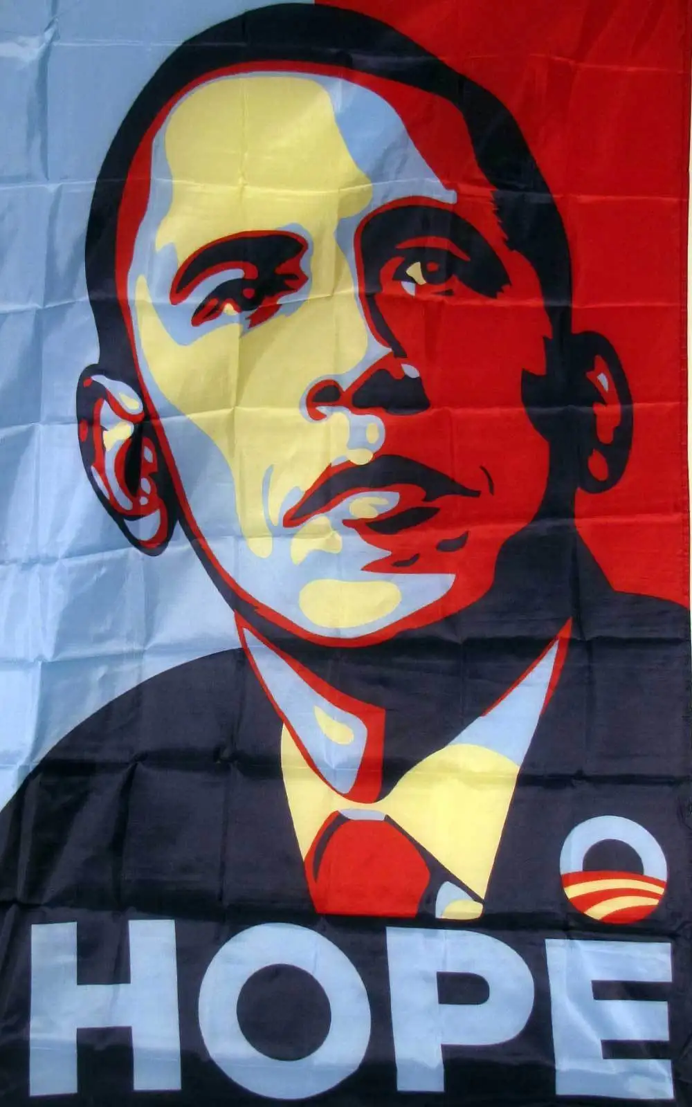 OBAMA HOPE Flag banner flag 90*150cm60*90cm Size Polyster arty Banner ...