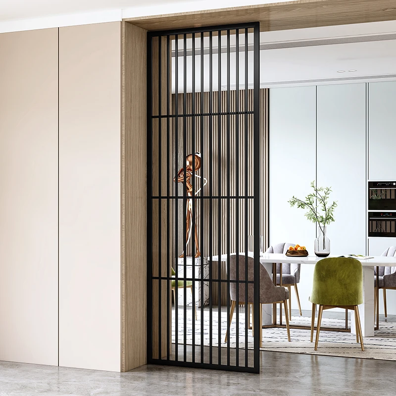 Decorative Partition Wall Design