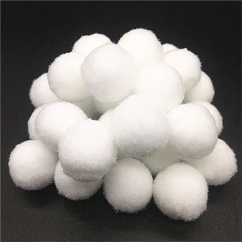 White-Pompom-10-15-20-25-30mm-Mini-Fluffy-Soft-Pom-Poms-Pompoms-Ball ...