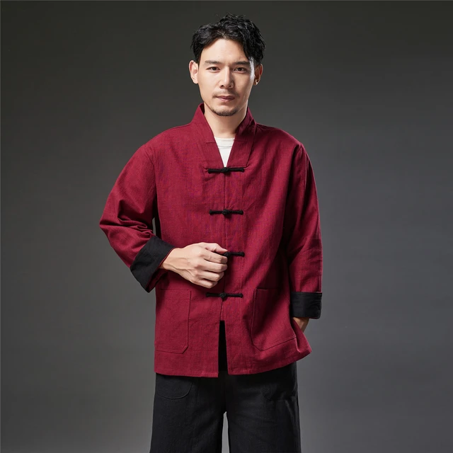Changshan Shirt