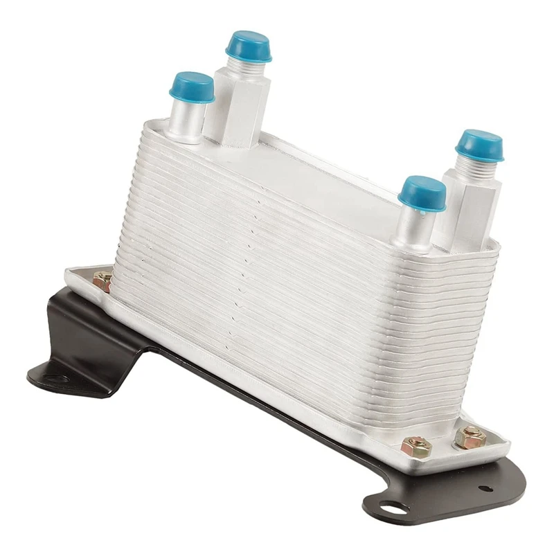 Front Torque Converter Transmission Oil Cooler for Dodge Ram 2500 3500 ...