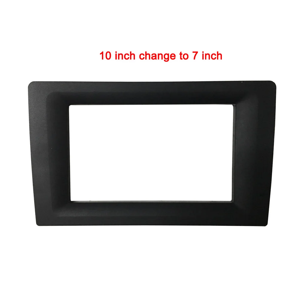 JIUYIN 9 Inch To 7 Inch or 10 inch to 7 inch 2 DIN Frame Screen jpg