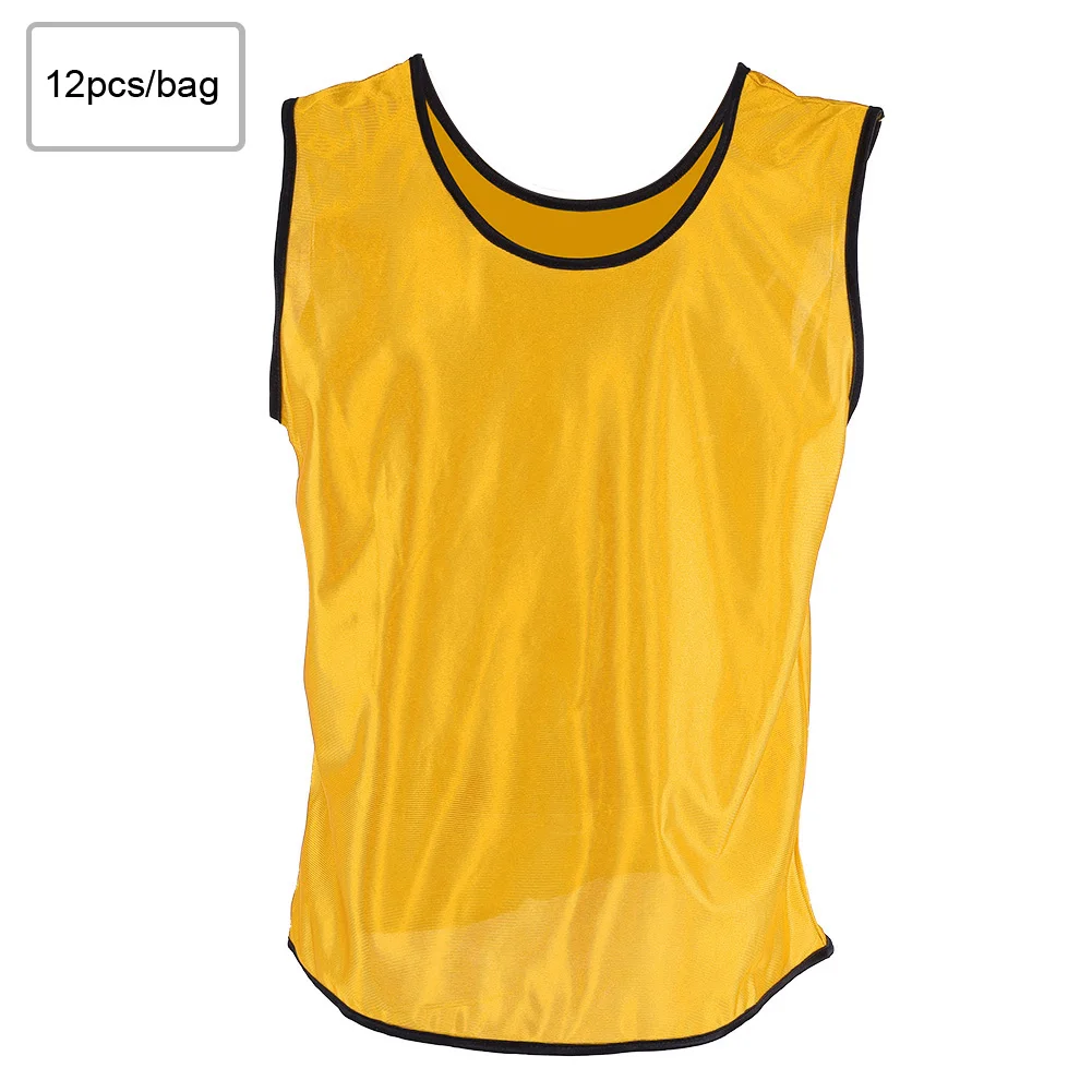 Jerseys Sleeveless Breathable Children Football Basketball Training ...