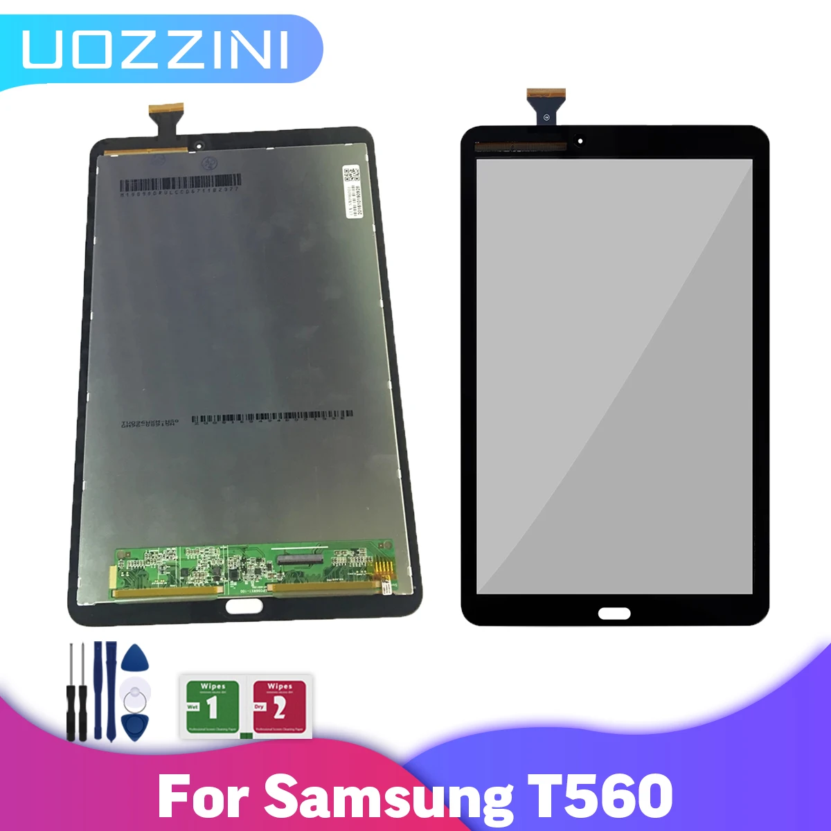 LCD Or Touch 9.6" For Samsung Galaxy Tab E 9.6 SM-T560 T560 SM-T561 ...