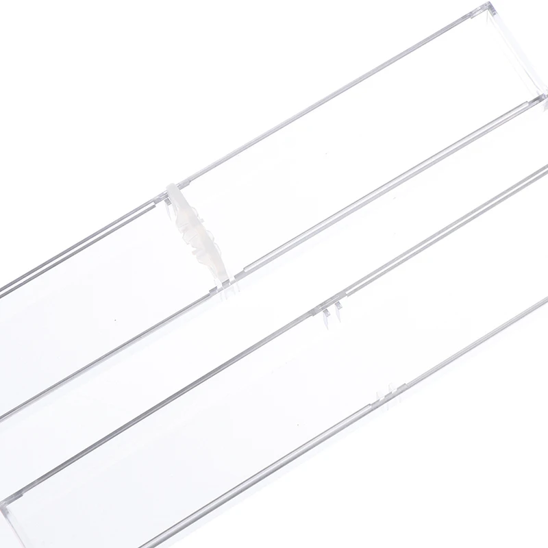 TROUSSE A STYLO,--Boîtes à stylos en plastique Transparent 1 pièce ...