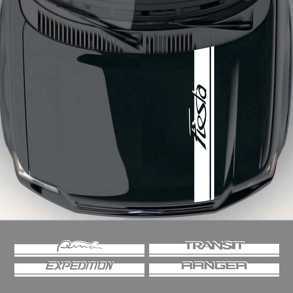 Car-Hood-Sticker-For-Ford-FUSION-FIESTA-C-MAX-S-MAX-EXPEDITION-FIGO ...