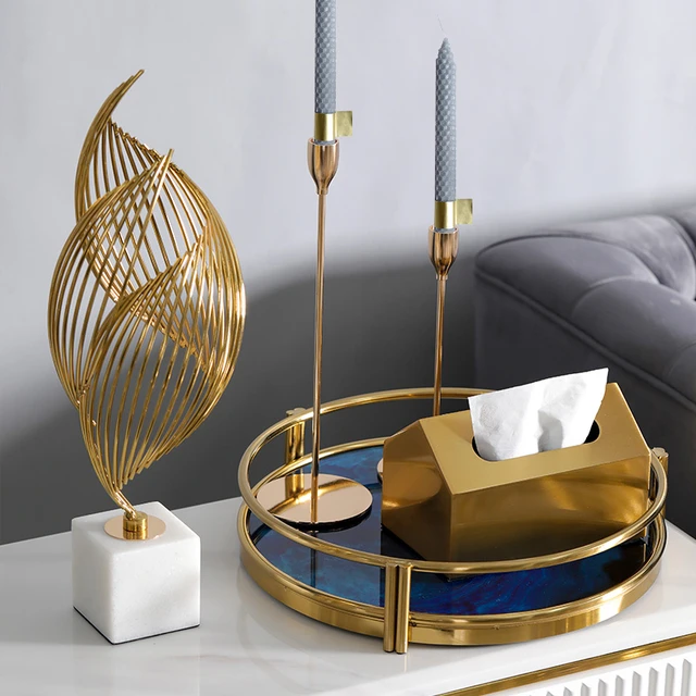 Metal Objects At Home